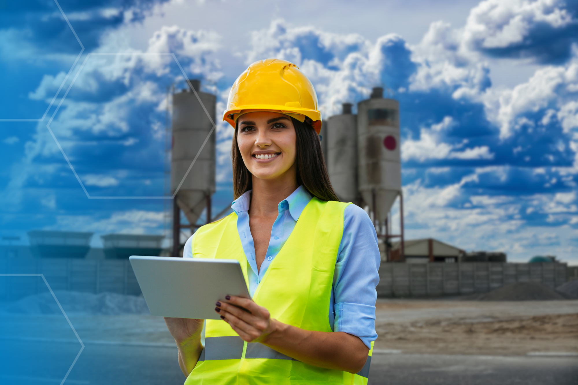 Ready-Mix Concrete Software | Sysdyne Technologies